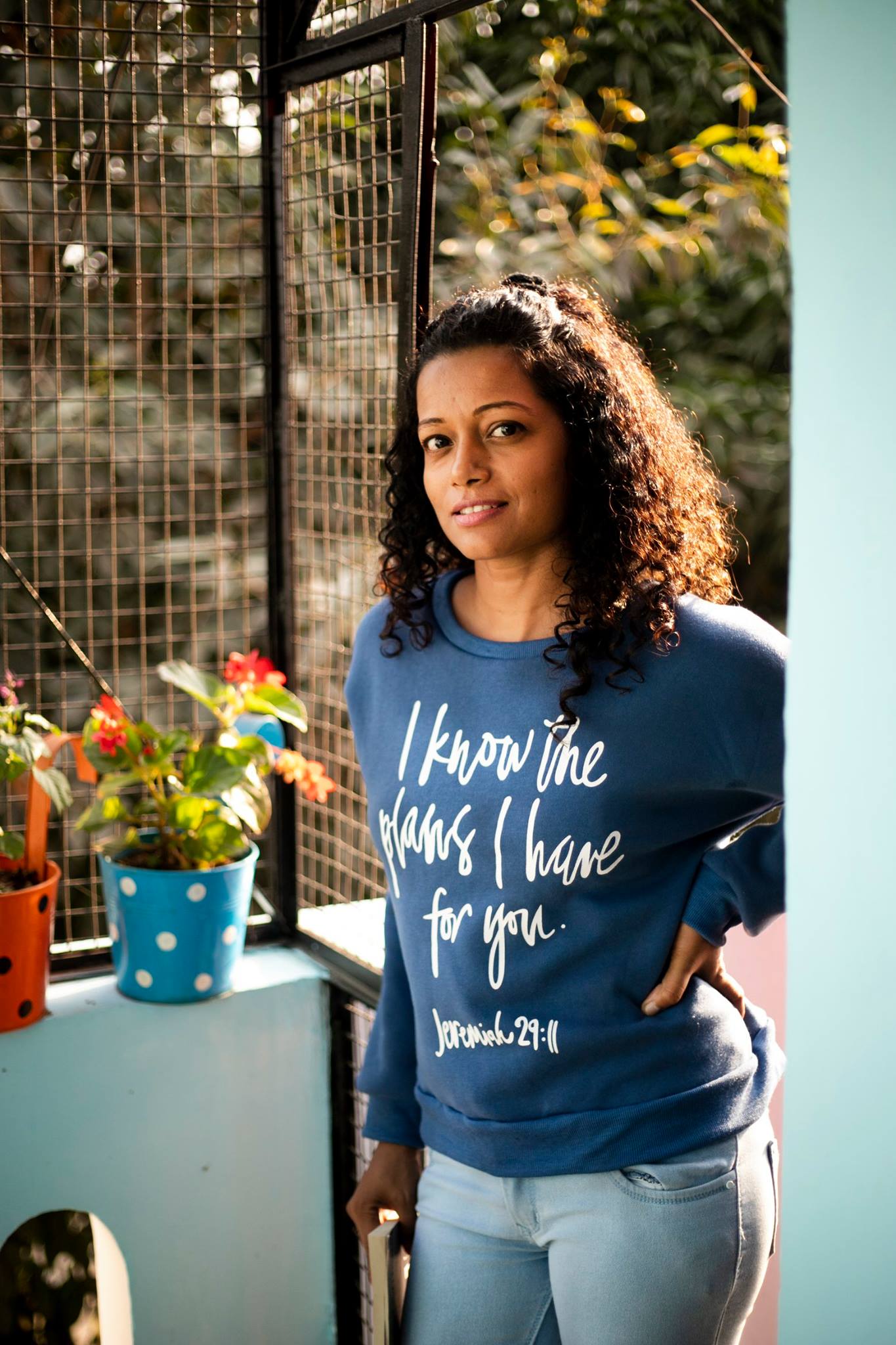 Portfolio – Mukti Masih