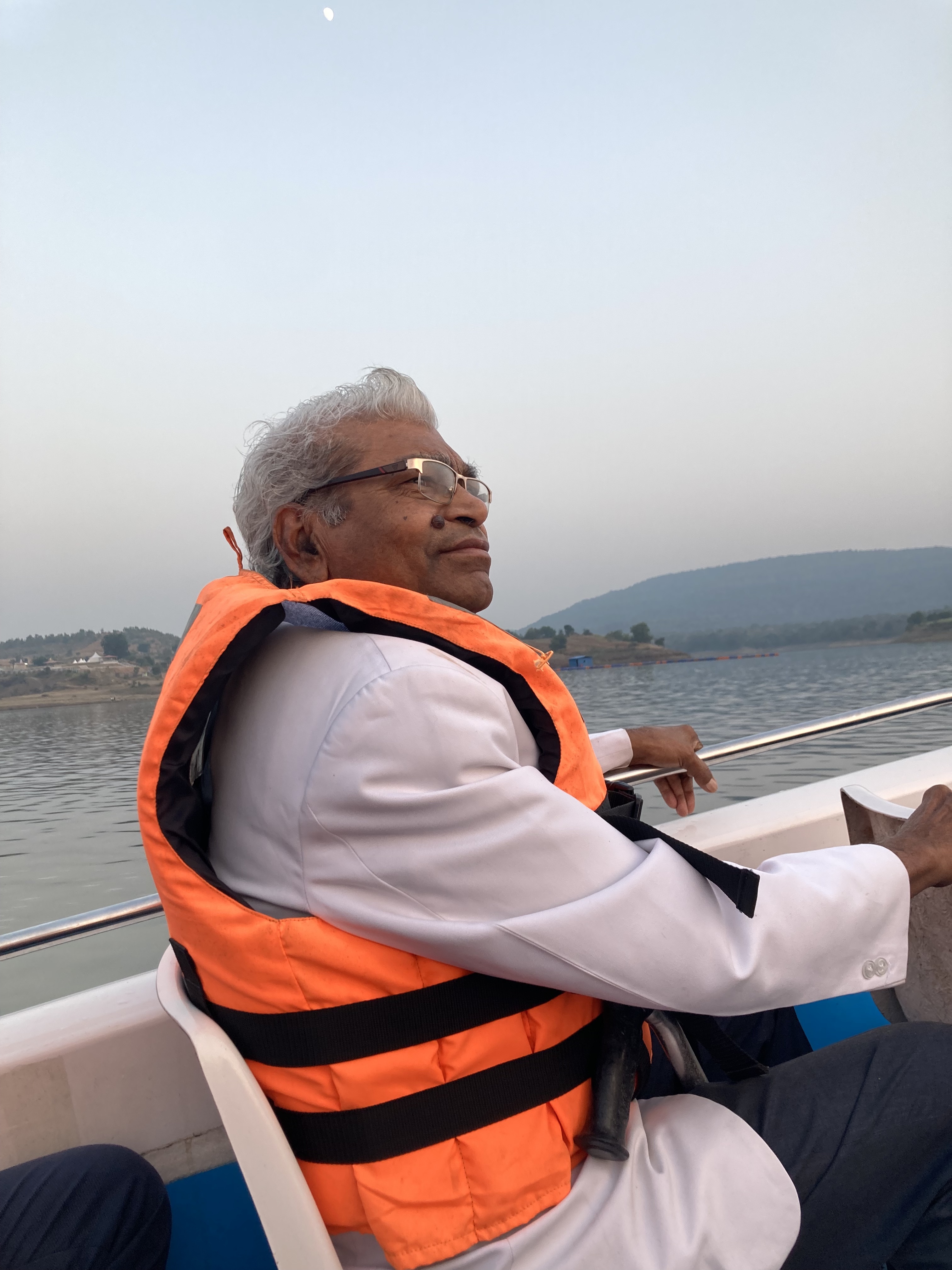How my 70+year-old parents held me through an injury! – Mukti Masih